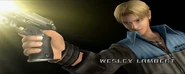 Wesley Lambert | Time Crisis Wiki | Fandom