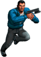 Robert Baxter | Time Crisis Wiki | Fandom