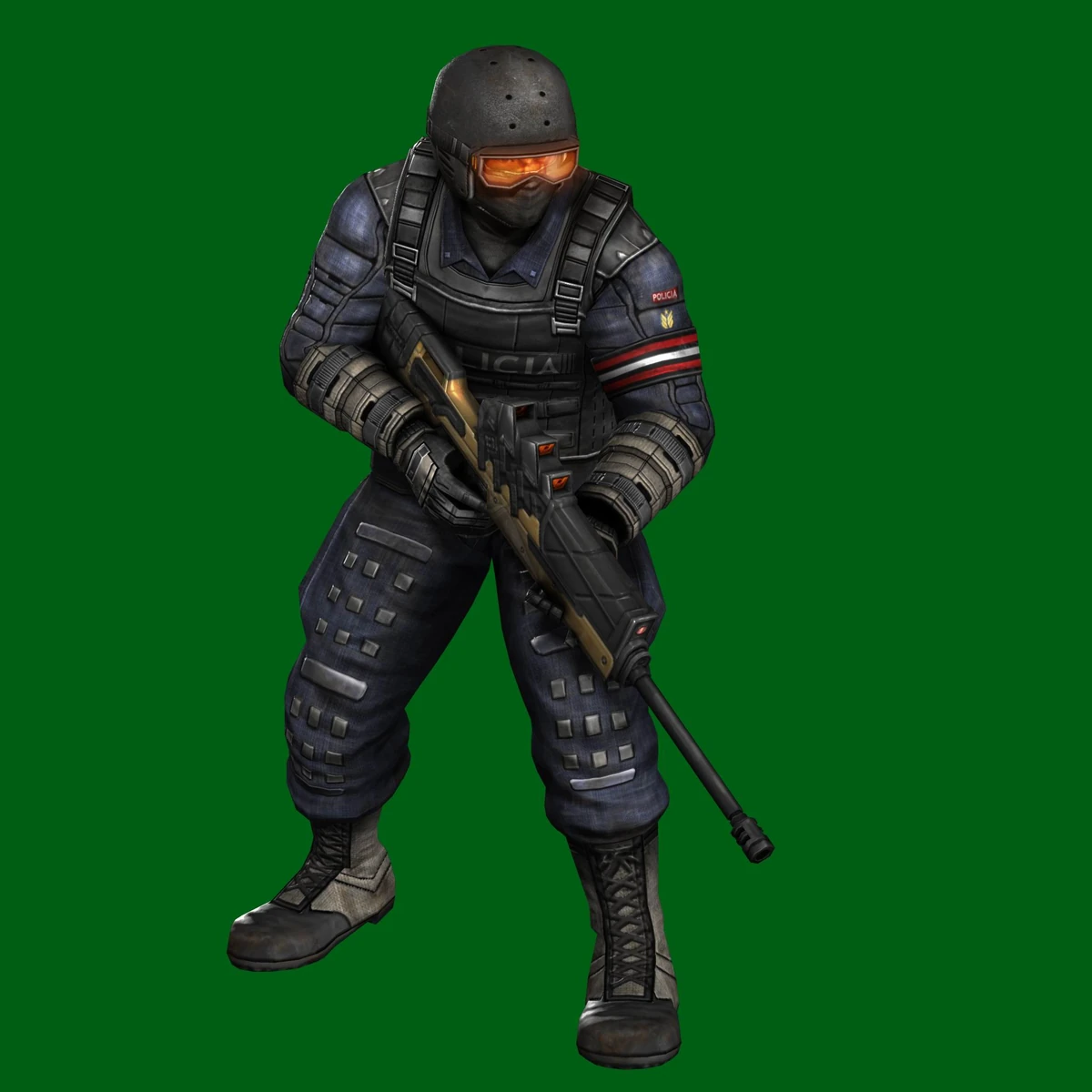 Razing Storm | Time Crisis Wiki | Fandom