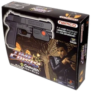 GunCon | Time Crisis Wiki | Fandom