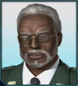 Larry Garfield | Time Crisis Wiki | Fandom