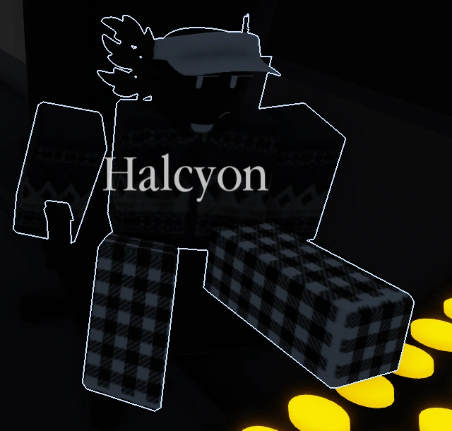 Halcyon | Timed Squared Chaos Wiki | Fandom
