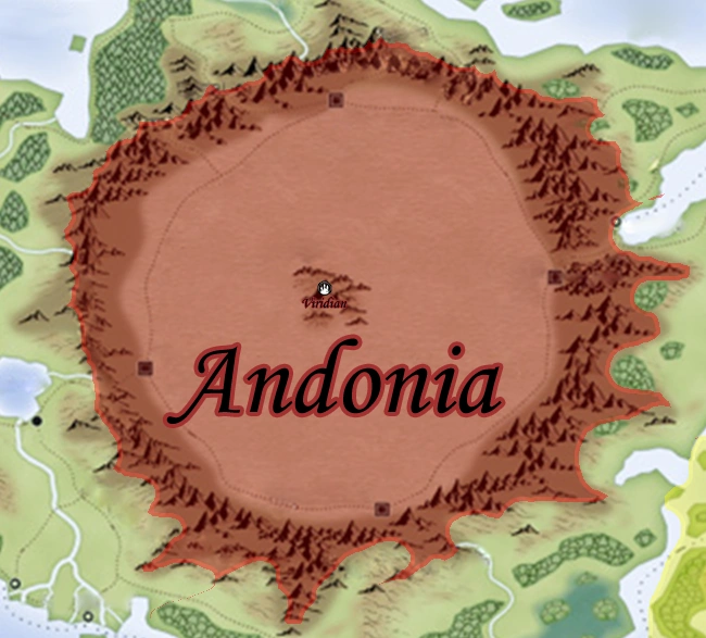 Andonia | Time for Heroes Wiki | Fandom
