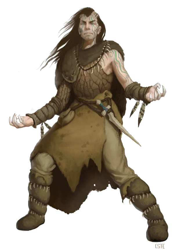 Primal | Time for Heroes Wiki | Fandom