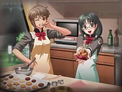 The cookie-baking duo | Time Hollow Wiki | Fandom