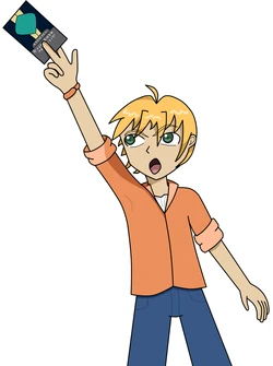 Tyler Kidd | The Works of Timekeeper Abyss Wiki | Fandom