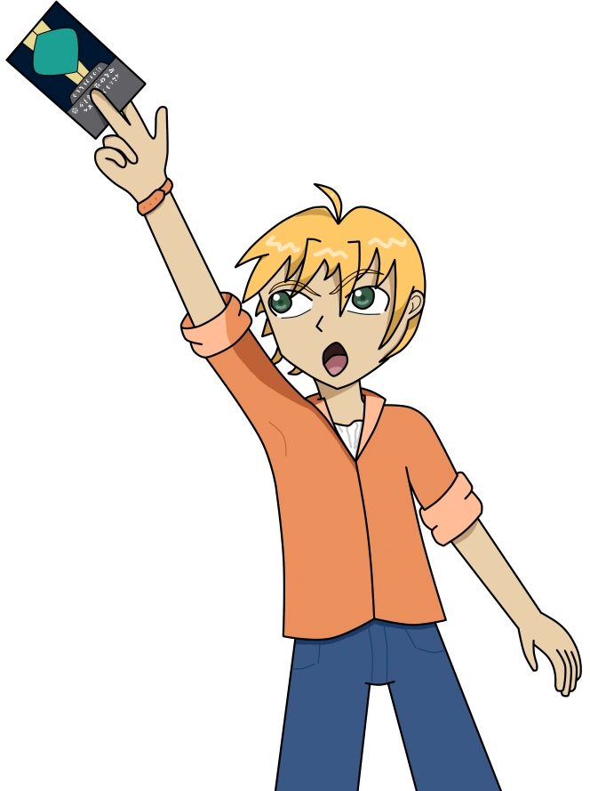 Tyler Kidd | The Works of Timekeeper Abyss Wiki | Fandom