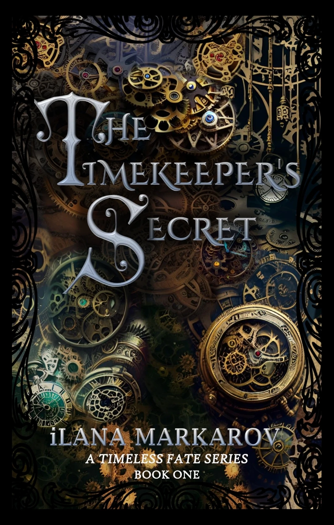The Timekeeper's Secret | Timeless Fate Wiki | Fandom
