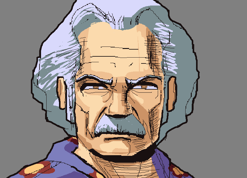 Elton Broll | Lisa The Timeless Wiki | Fandom