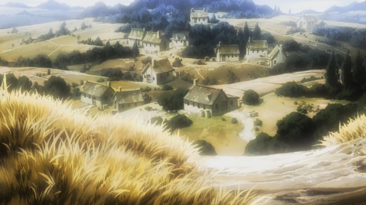 Haslo Village | Timeless Story (Casual Custom D&D) Wiki | Fandom