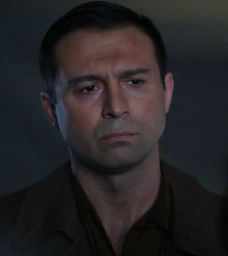 Caleb Sullivan | Wiki Timeless | Fandom