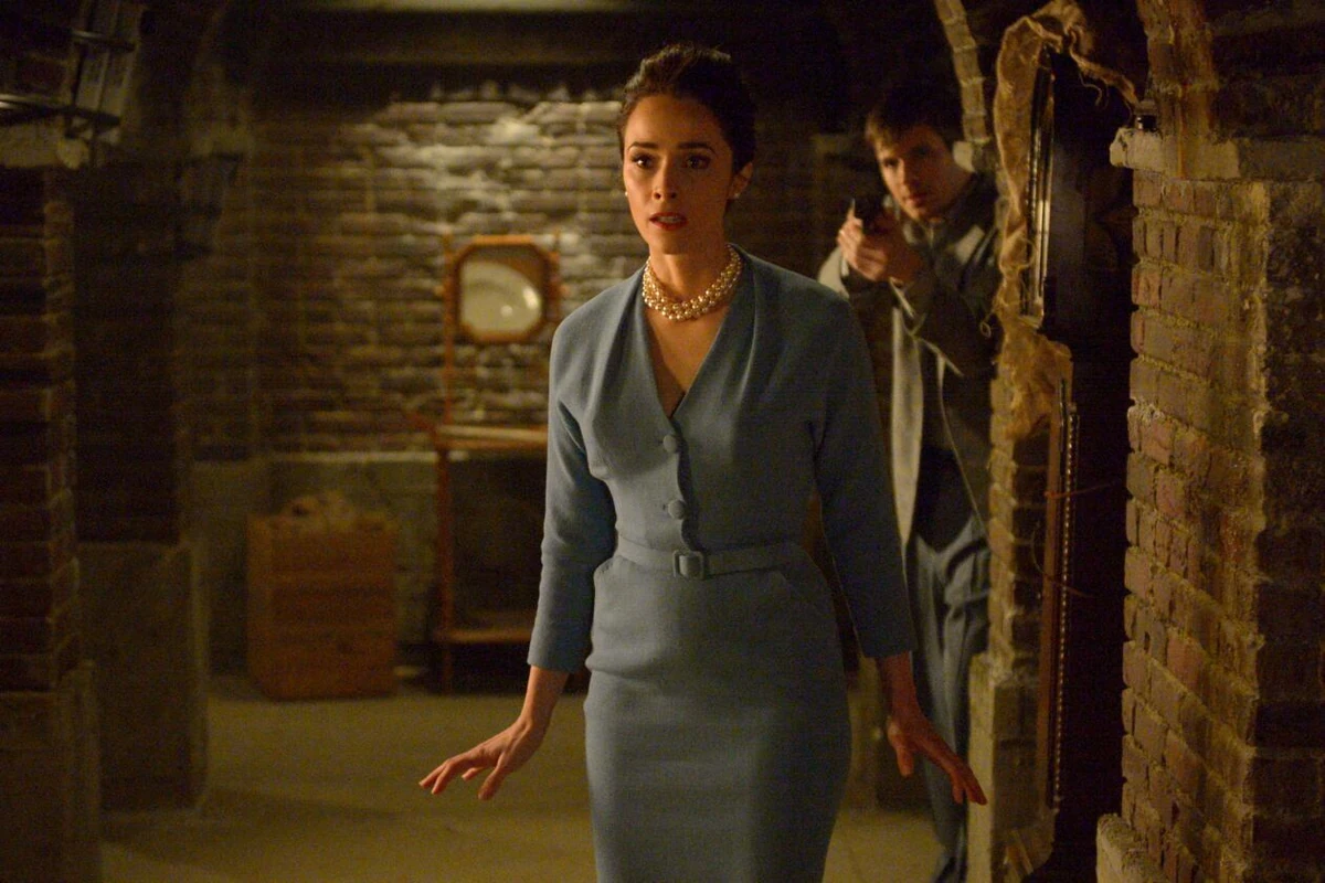 Gestern verbünden wir uns (Episode) | Timeless Wiki | Fandom