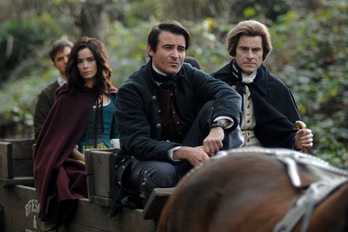 Konfrontation mit Rittenhouse (Episode) | Timeless Wiki | Fandom