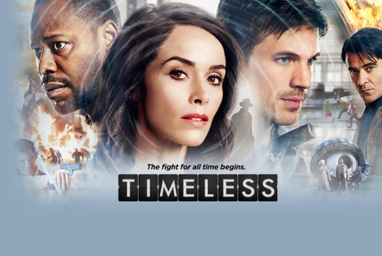 Wiki Timeless | Fandom