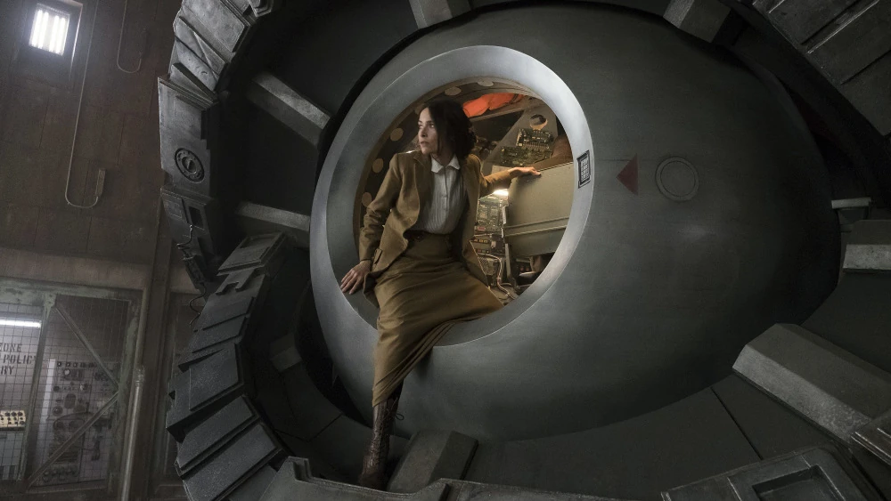 LifeBoat | Wiki Timeless | Fandom