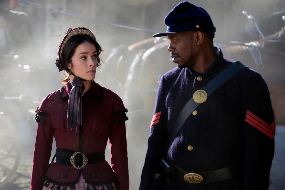 Verlierer an die Macht (Episode) | Timeless Wiki | Fandom