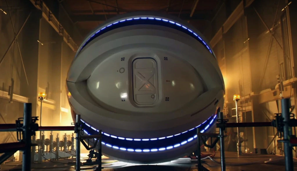 Mothership | Wiki Timeless | Fandom