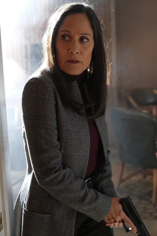 Denise Christopher | Wiki Timeless | Fandom