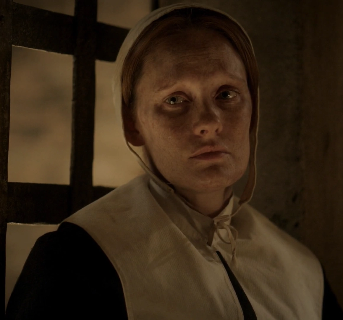 Mary Esty | Timeless Wikia | Fandom