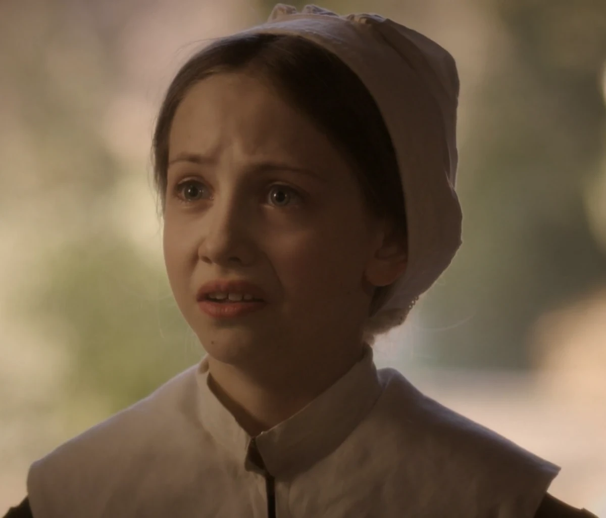 Betty Sewall | Timeless Wikia | Fandom