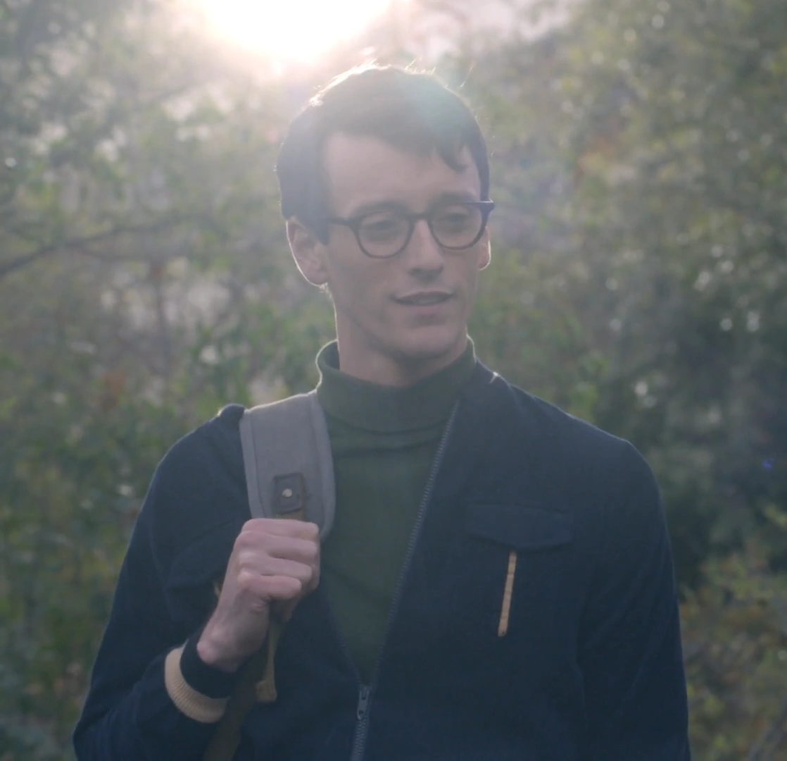 Sebastian | Timeless Wikia | Fandom