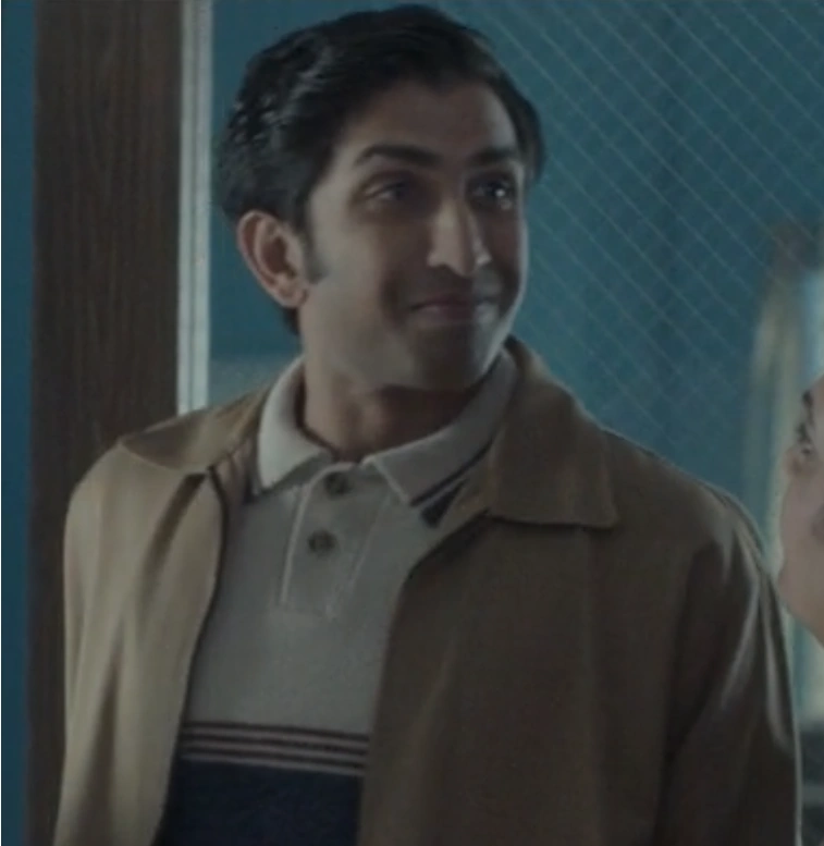 Sunil Devati | Timeless Wikia | Fandom