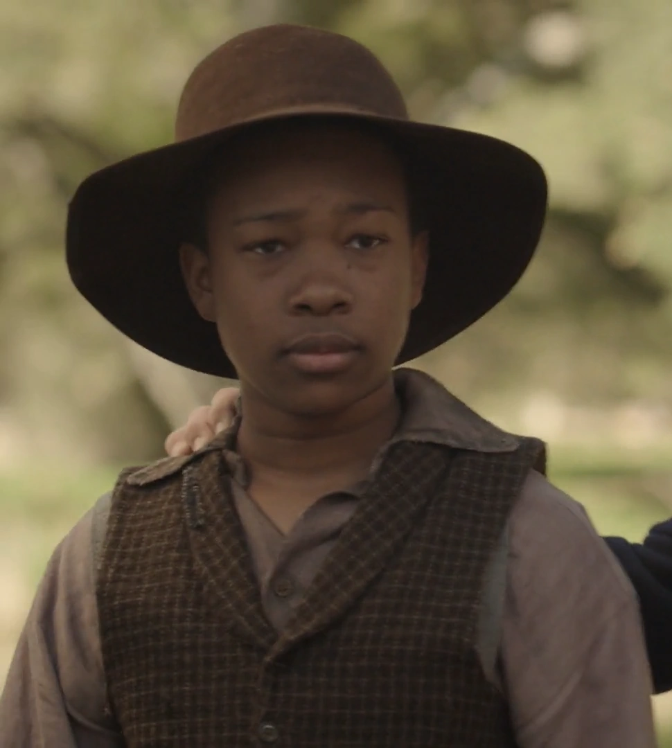 Samuel | Timeless Wikia | Fandom