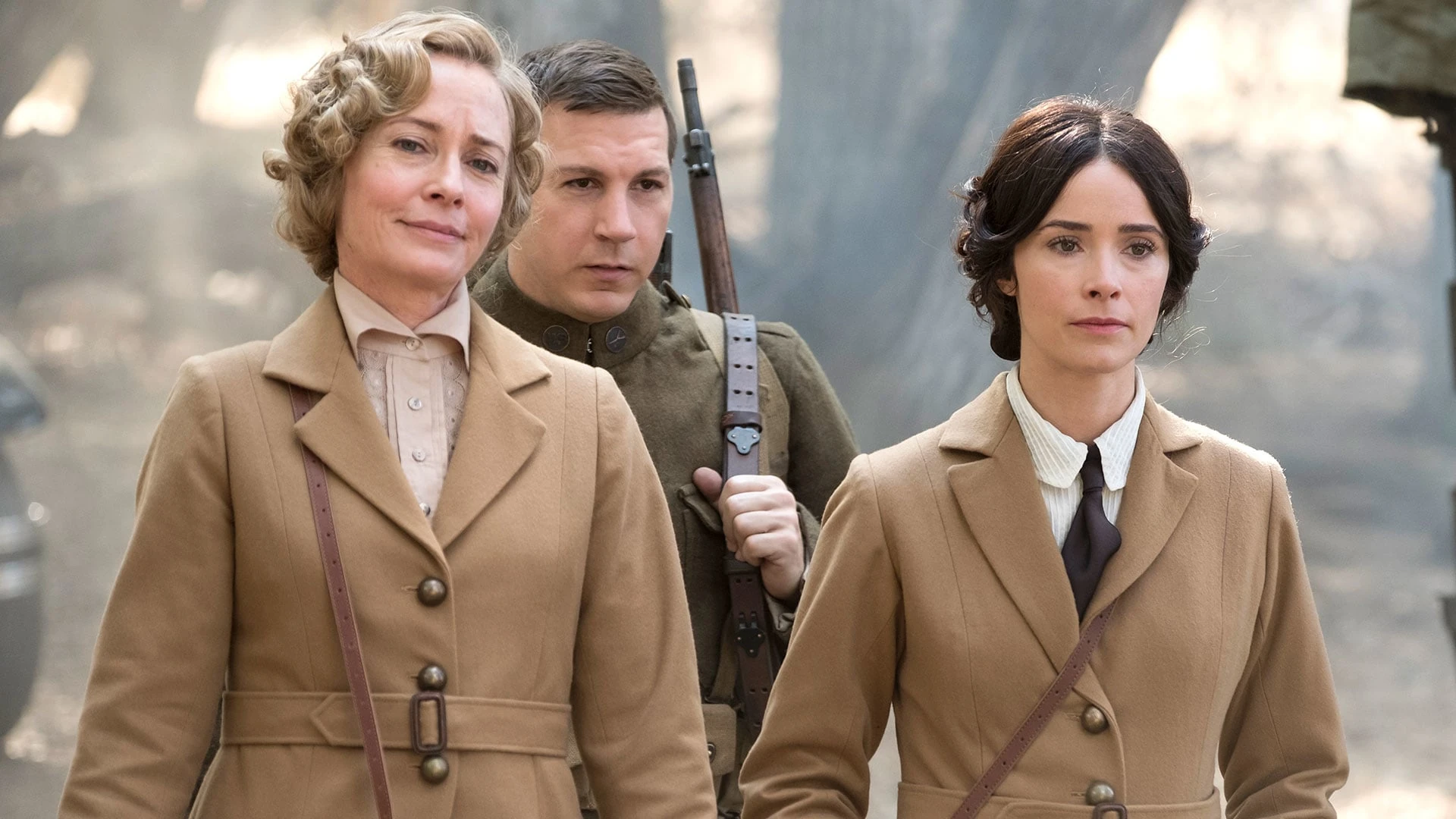 The War to End All Wars | Timeless Wikia | Fandom