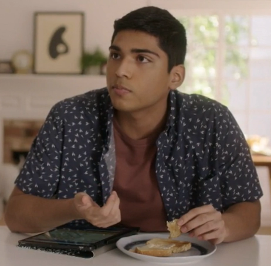 Mark Christopher | Timeless Wikia | Fandom