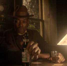 Son House | Timeless Wikia | Fandom