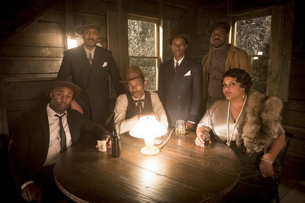 The King of the Delta Blues | Timeless Wikia | Fandom