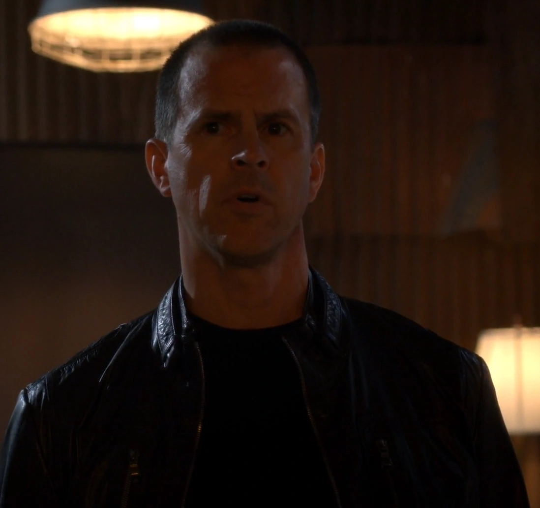 Mike | Timeless Wikia | Fandom