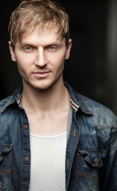 Chad Rook | Timeless Wikia | Fandom