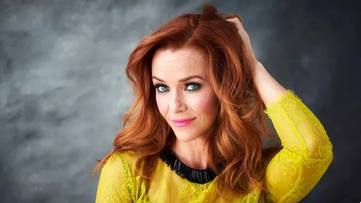 Annie Wersching | Timeless Wikia | Fandom