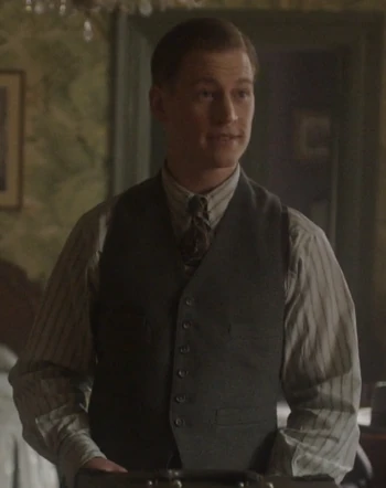 Don Law | Timeless Wikia | Fandom