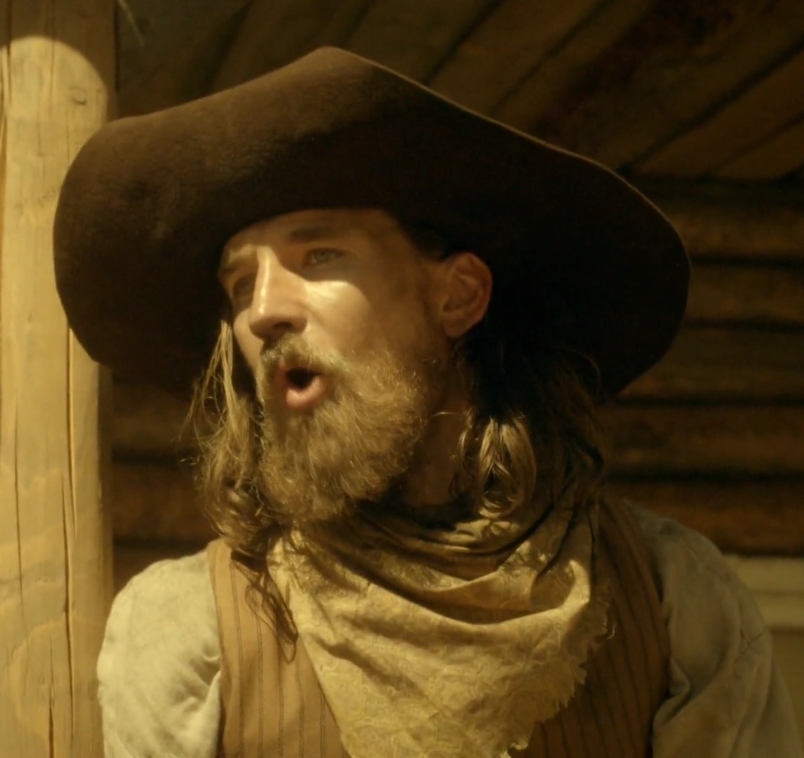 Clifford | Timeless Wikia | Fandom