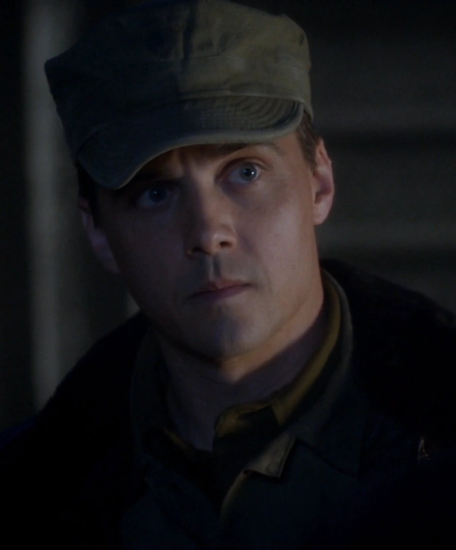 Dennis Langford | Timeless Wikia | Fandom