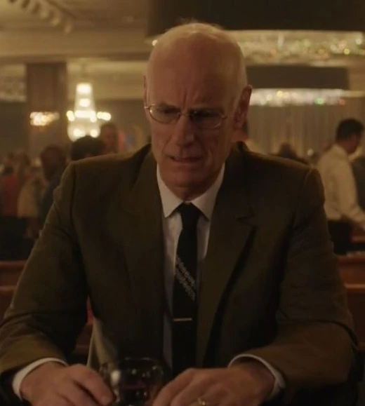 Anthony Bruhl | Timeless Wikia | Fandom