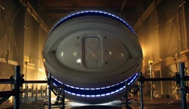 Time Machine | Timeless Wikia | Fandom