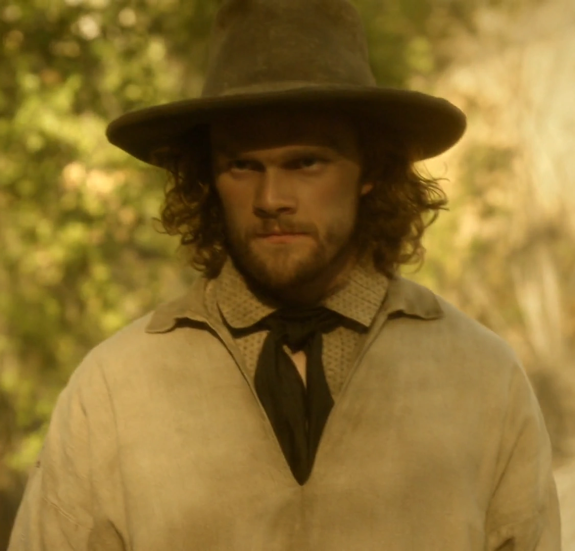 Brock | Timeless Wikia | Fandom