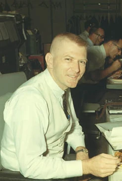 Gene Kranz | Timeless Wikia | Fandom