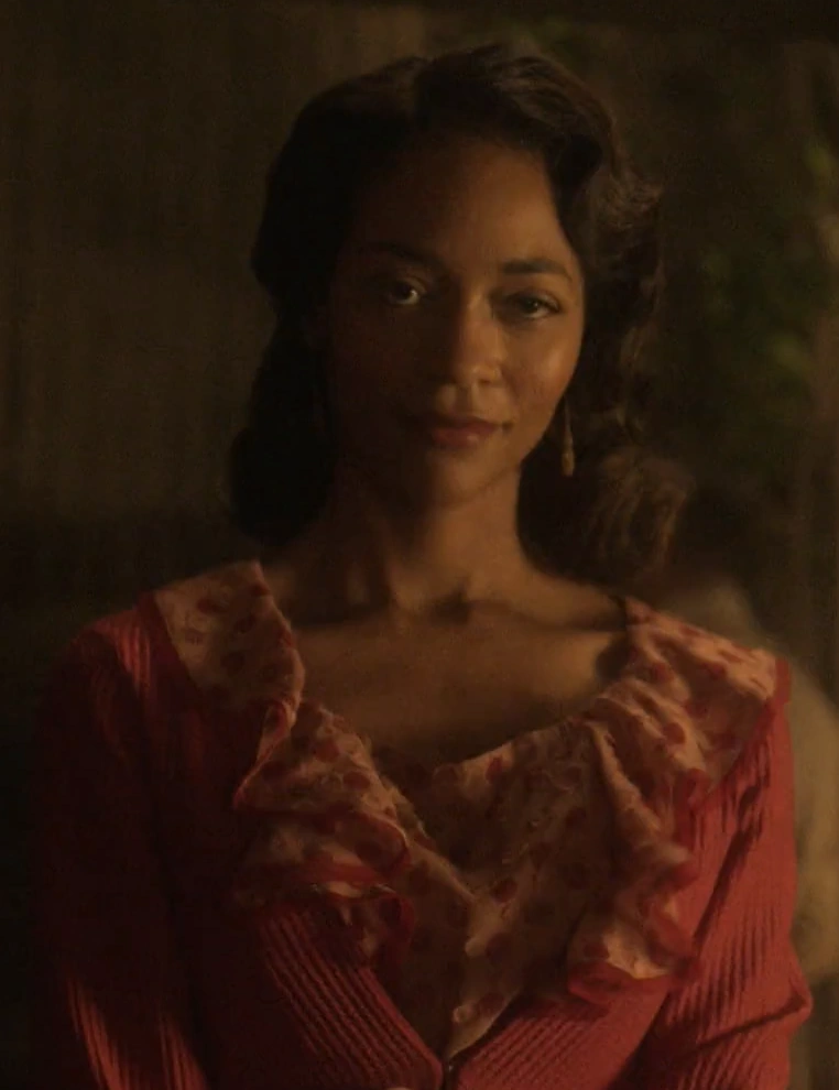 Betty | Timeless Wikia | Fandom