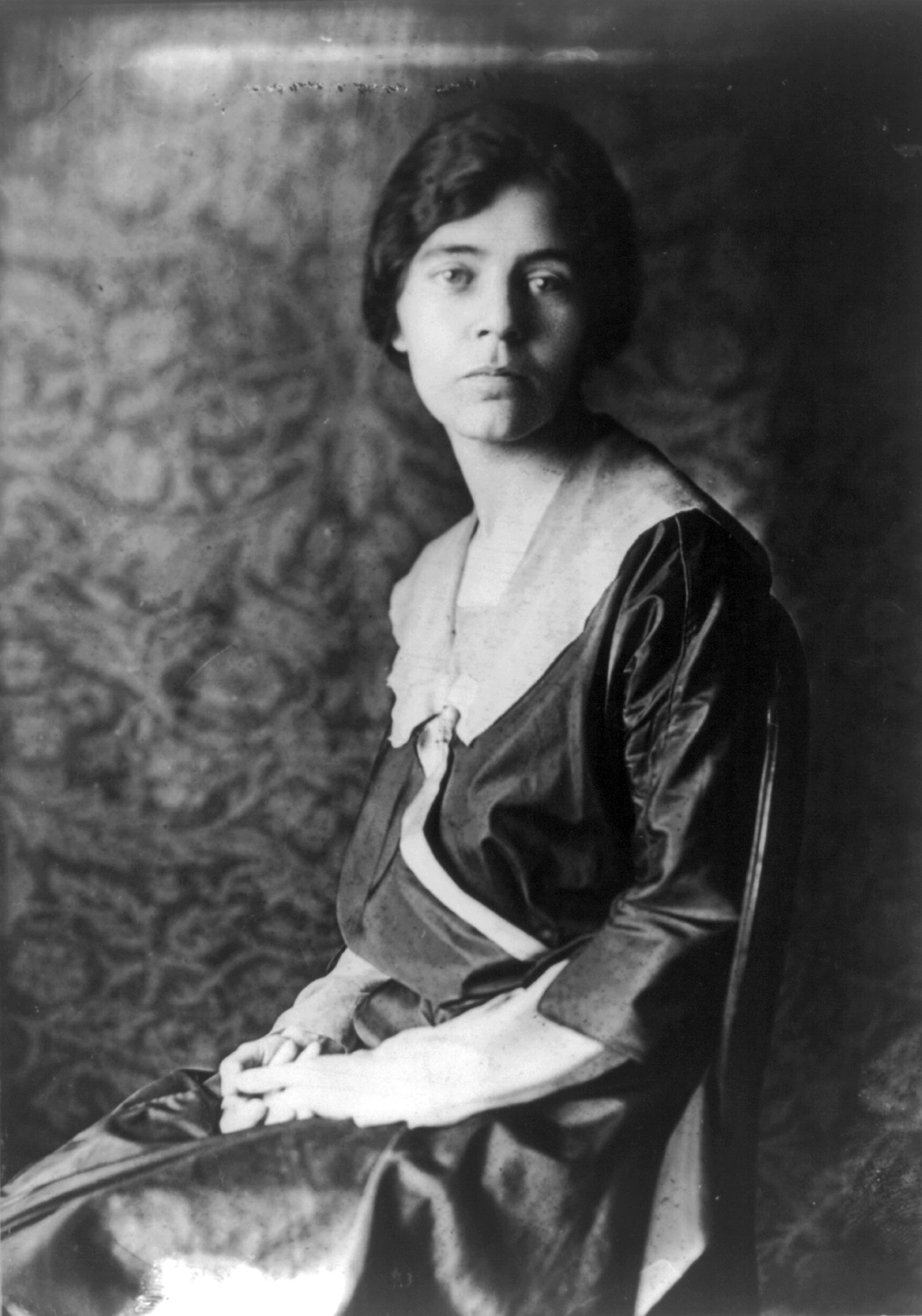 Alice Paul | Timeless Wikia | Fandom