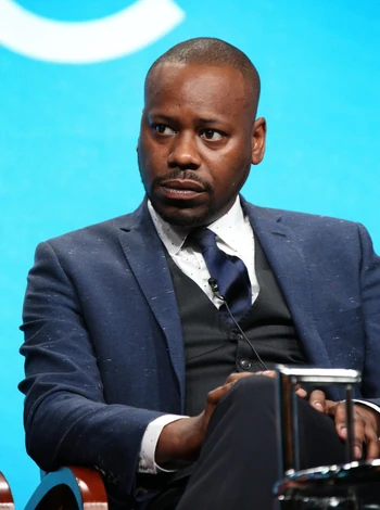 Malcolm Barrett | Timeless Wikia | Fandom