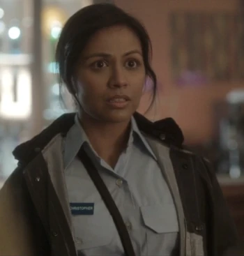 Denise Christopher | Timeless Wikia | Fandom