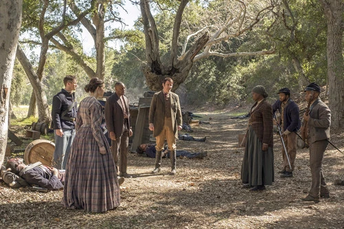 The General | Timeless Wikia | Fandom