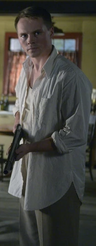 Clyde Barrow | Timeless Wikia | Fandom