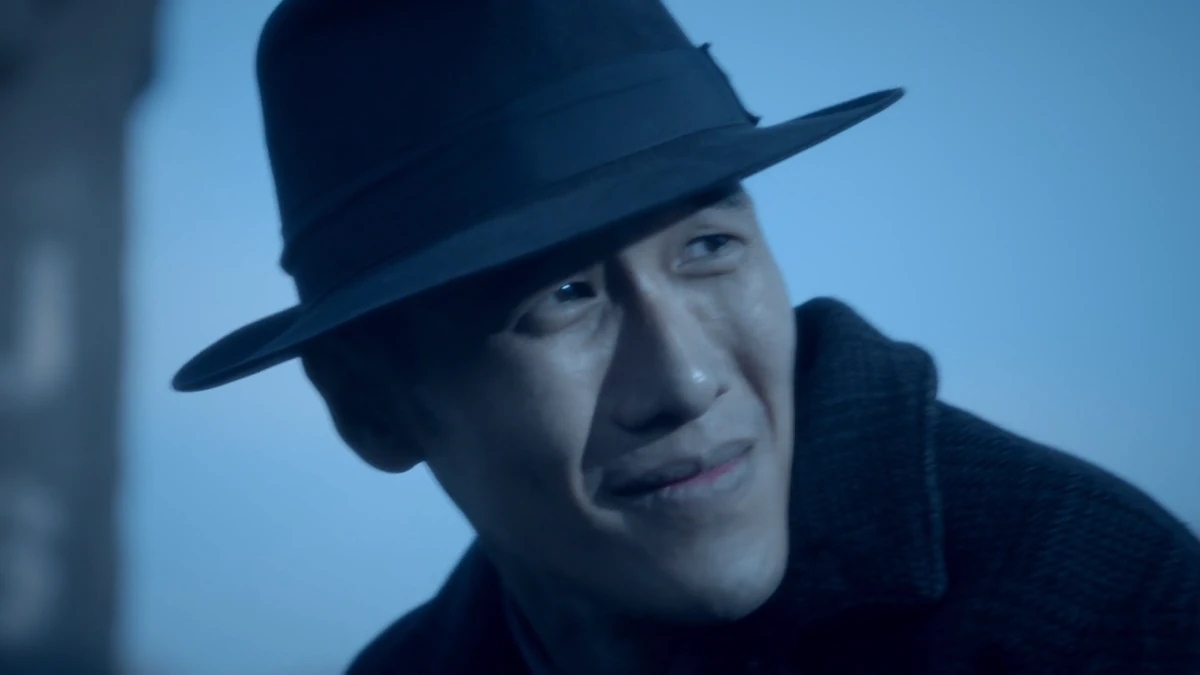 Yang-Won | Timeless Wikia | Fandom