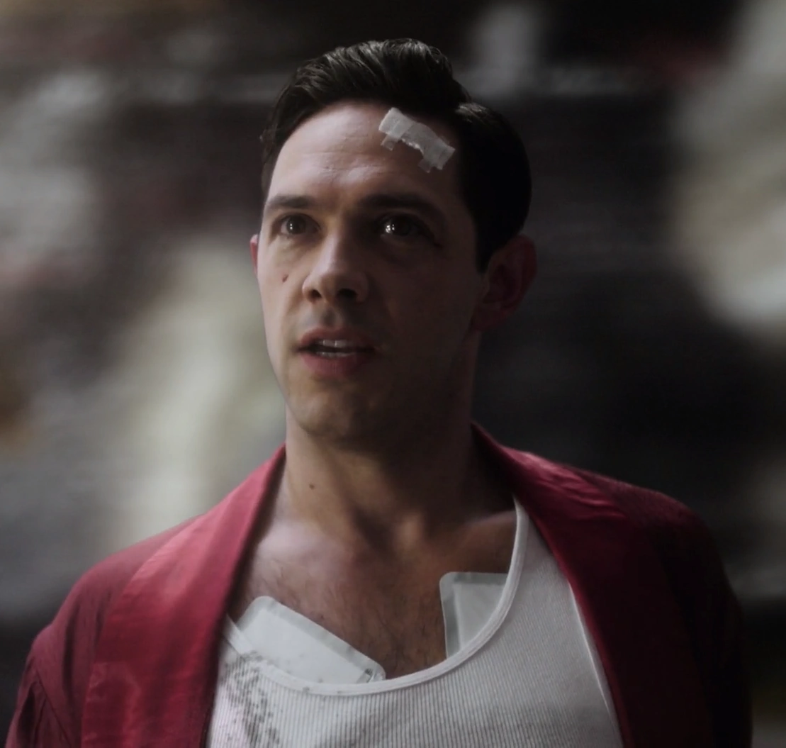 Nicholas Keynes | Timeless Wikia | Fandom