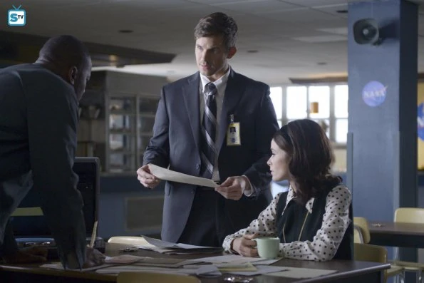 Space Race | Timeless Wikia | Fandom